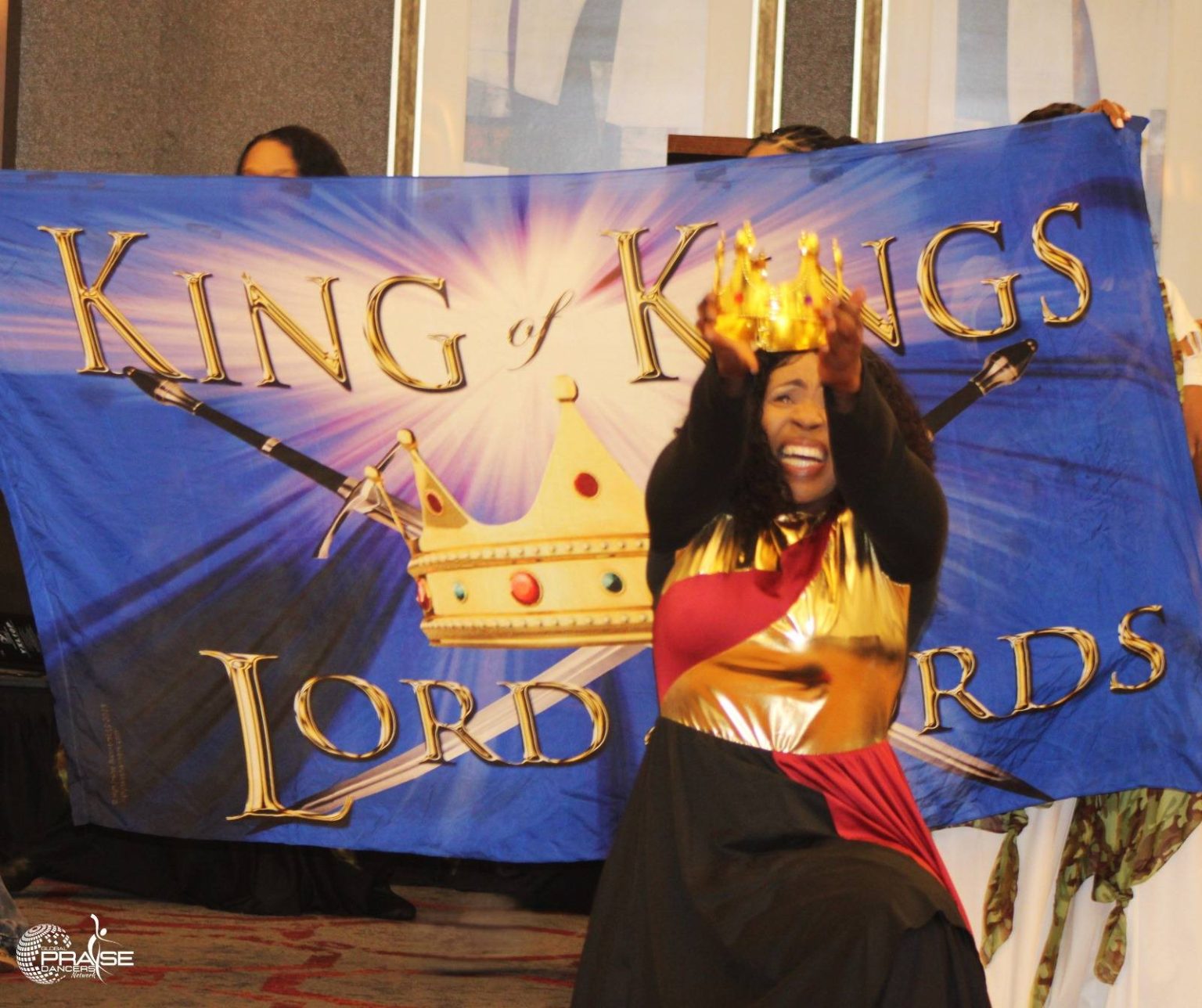 The POUR Worship & Arts Gathering & Dancers Unleash 2026